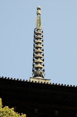 東寺五重塔 東寺五重塔
